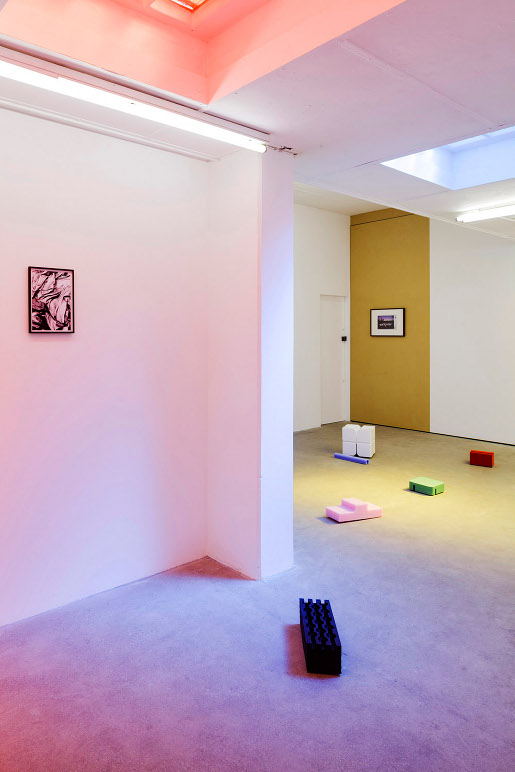 Eva Fàbregas & Andrew Lacon