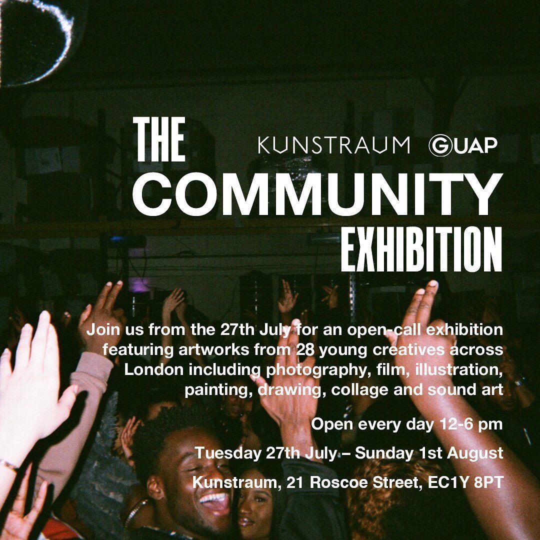 Guap Magazine – The Community Exhibition